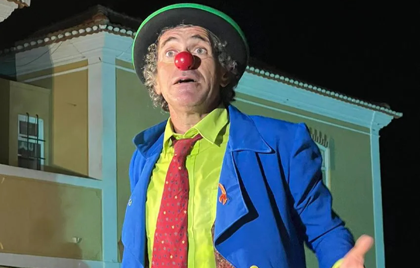 Enano de Grande Clown Enano no Maia 2025